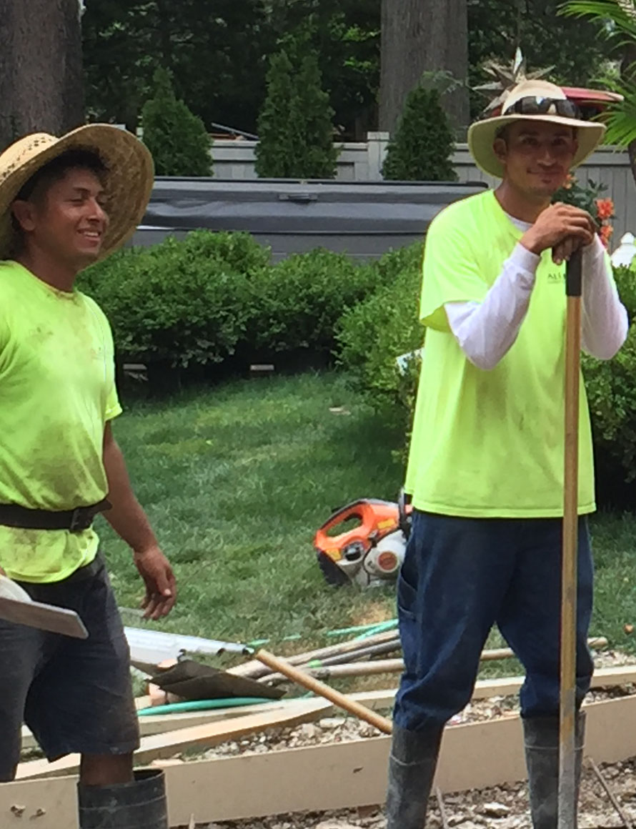 About - All Pro Concrete Design